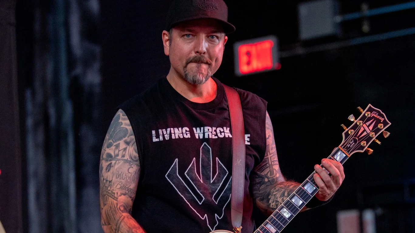Wayne Loziniak usłyszał poważną diagnozę. Co z trasą Hatebreed ...