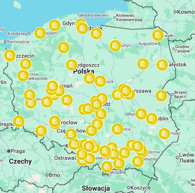 Gdzie zabraknie inwestycji z KPO? Dziury na mapie w kilku projektach ...