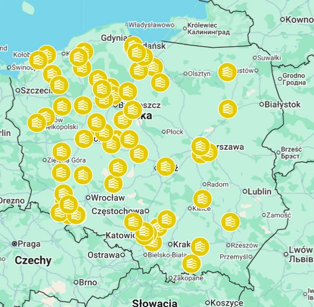 Gdzie zabraknie inwestycji z KPO? Dziury na mapie w kilku projektach ...