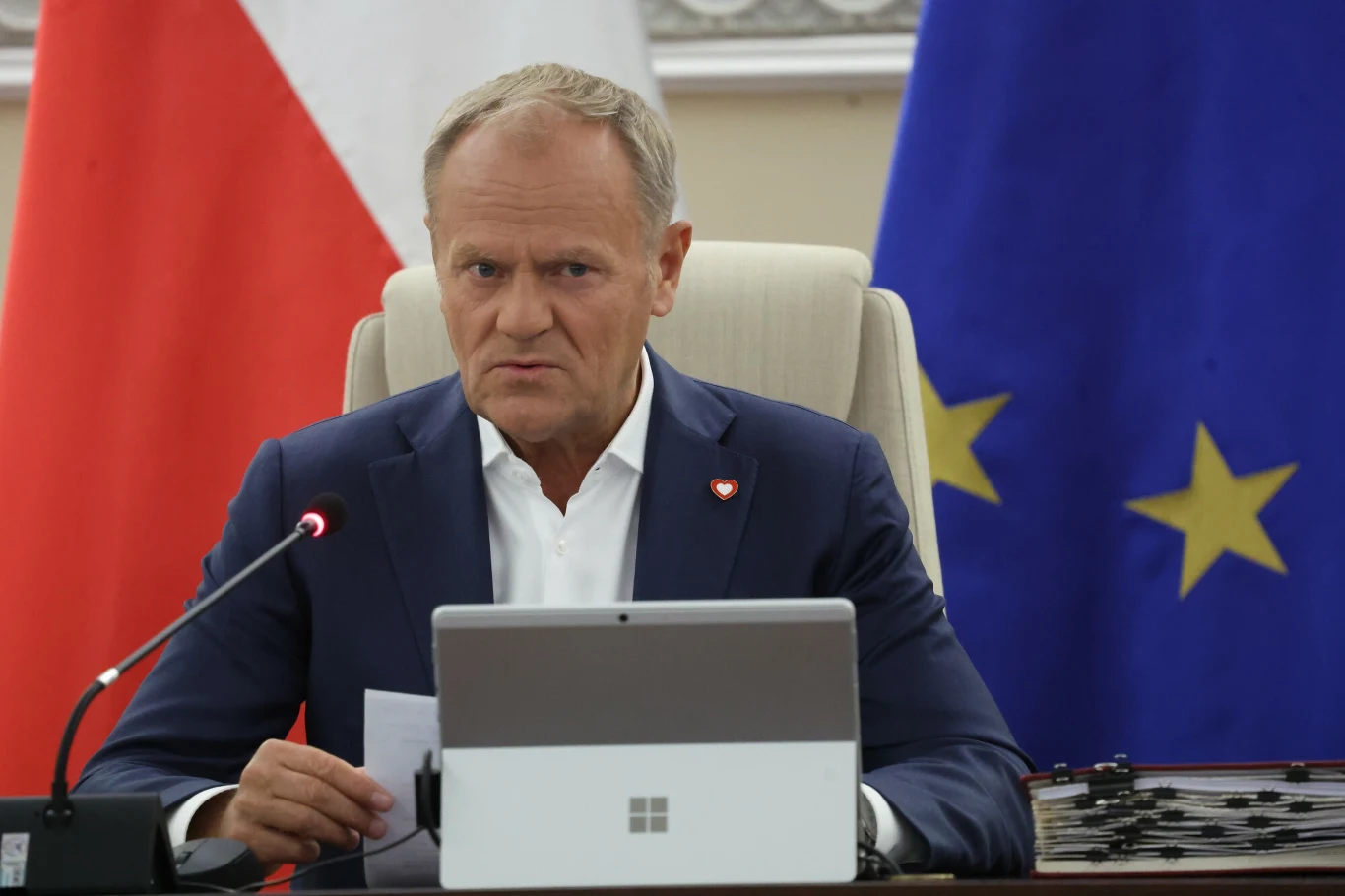 Donald Tusk z apelem do koalicjantów. "Zachowajcie się przyzwoicie ...
