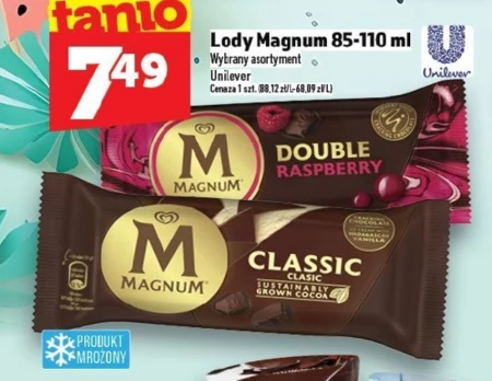 Lody Algida - promocja Topaz - Ding.pl