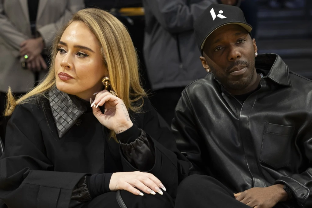 Narzeczony Adele zdradził ją jeszcze przed zaręczynami? Do mediów trafiły niepokojące informacje ...