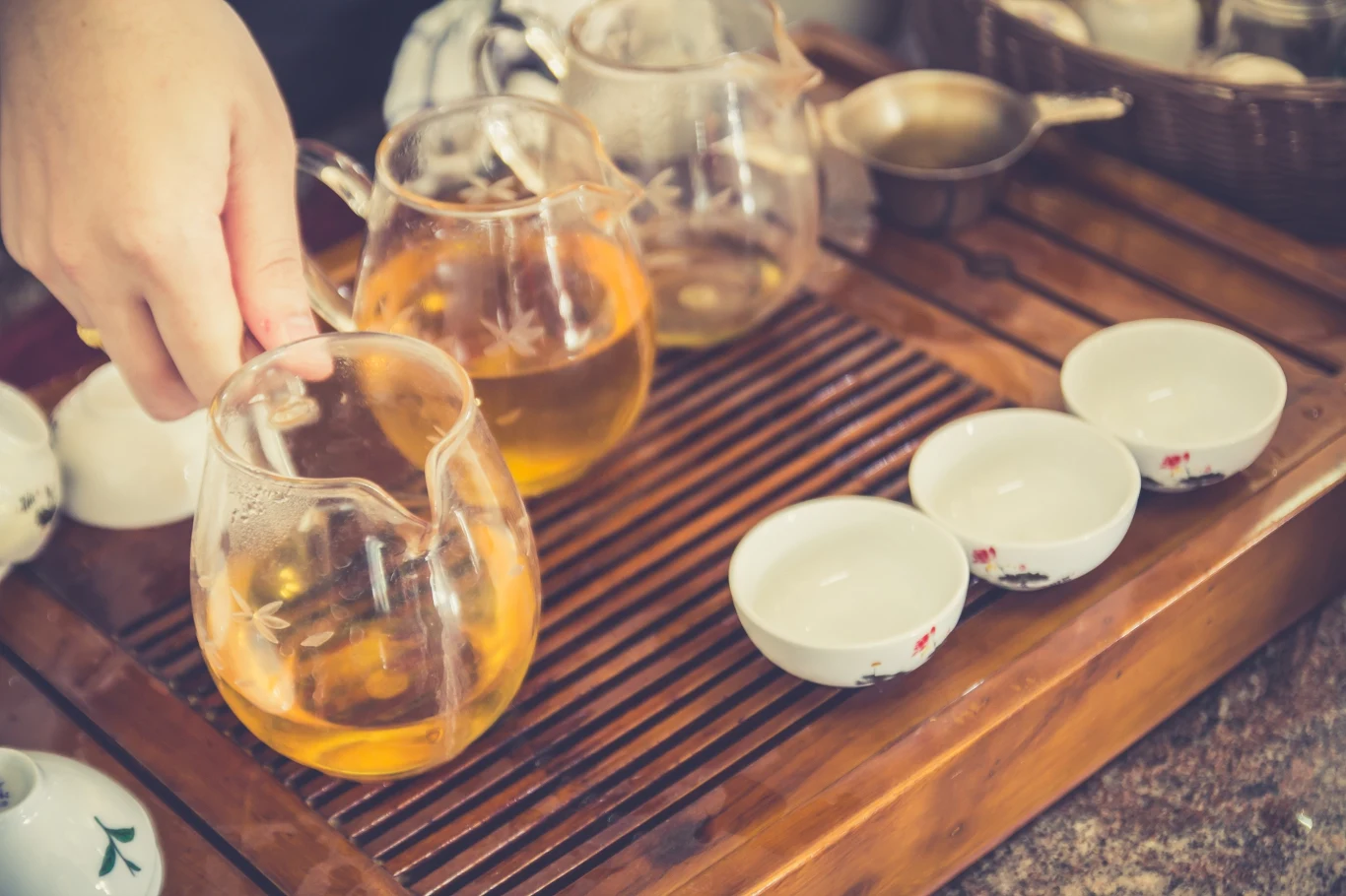 Maesil-cha – jak zrobić oryginalną koreańską herbatę śliwkową i ...