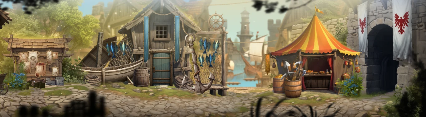 Toria: Polska gra zrewolucjonizuje mobilny rynek RPG? - Gry w INTERIA.PL