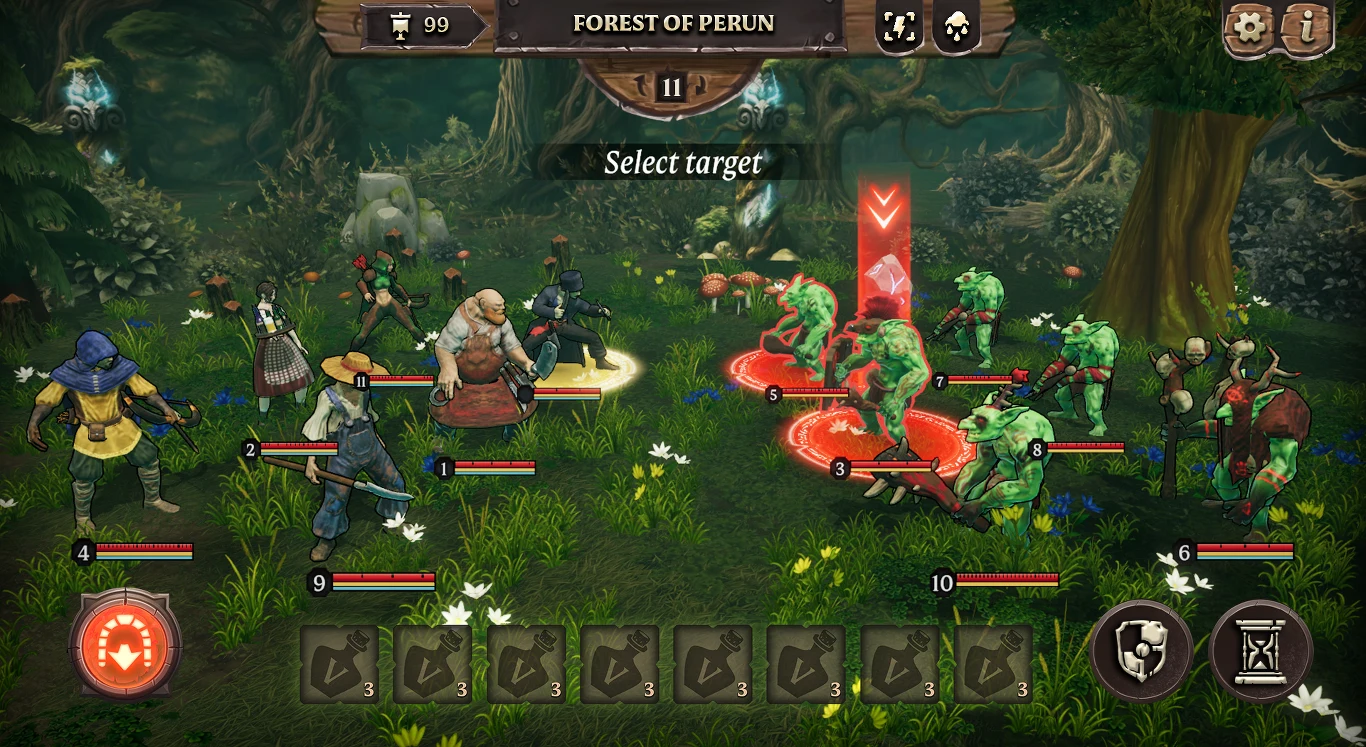 Toria: Polska gra zrewolucjonizuje mobilny rynek RPG? - Gry w INTERIA.PL