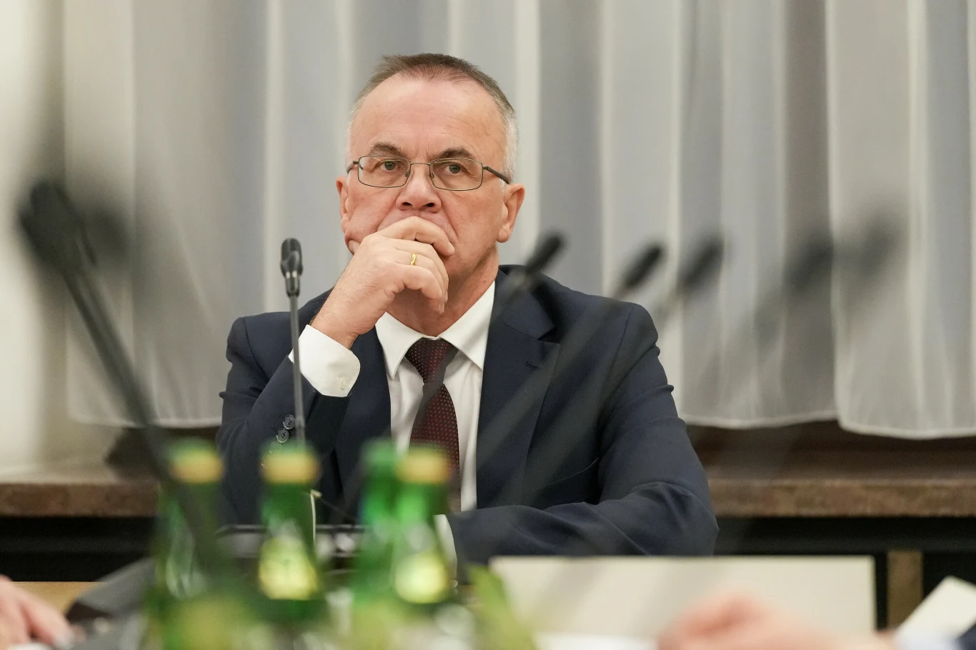 Ryszard Sellin. Brat posła PiS wyszedł z aresztu. Spędził tam ponad rok ...