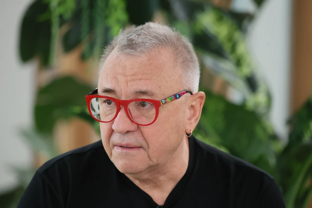 Jurek Owsiak odpowiada na zarzuty dotyczące Pol'and'Rocka - Muzyka w INTERIA.PL