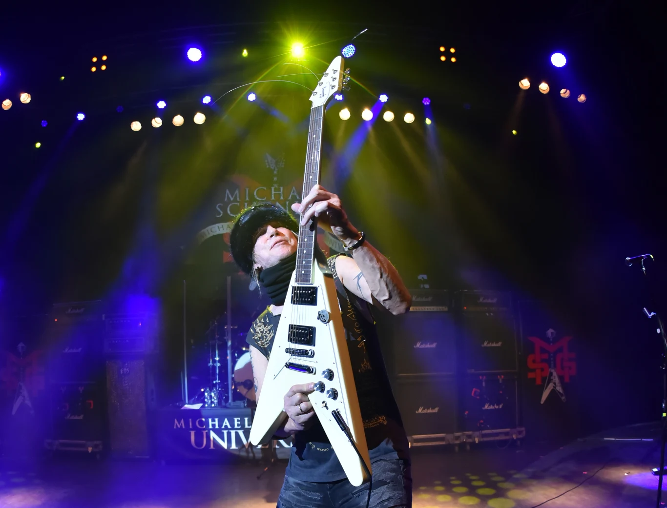 Michael Schenker powraca do Polski. Gdzie odbędzie się koncert ...