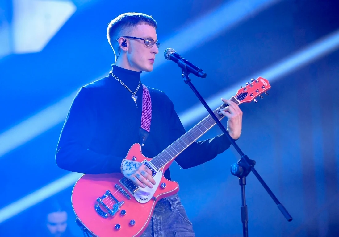 Frank Leen: "Mam ciarki, jak sobie o tym przypomnę" [WYWIAD] - Muzyka w ...