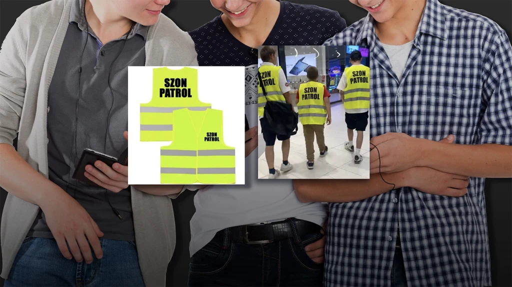 Szon patrol - co to jest? O co chodzi w "szon patrolach"? "Okrutna zabawa" - Wydarzenia w INTERIA.PL