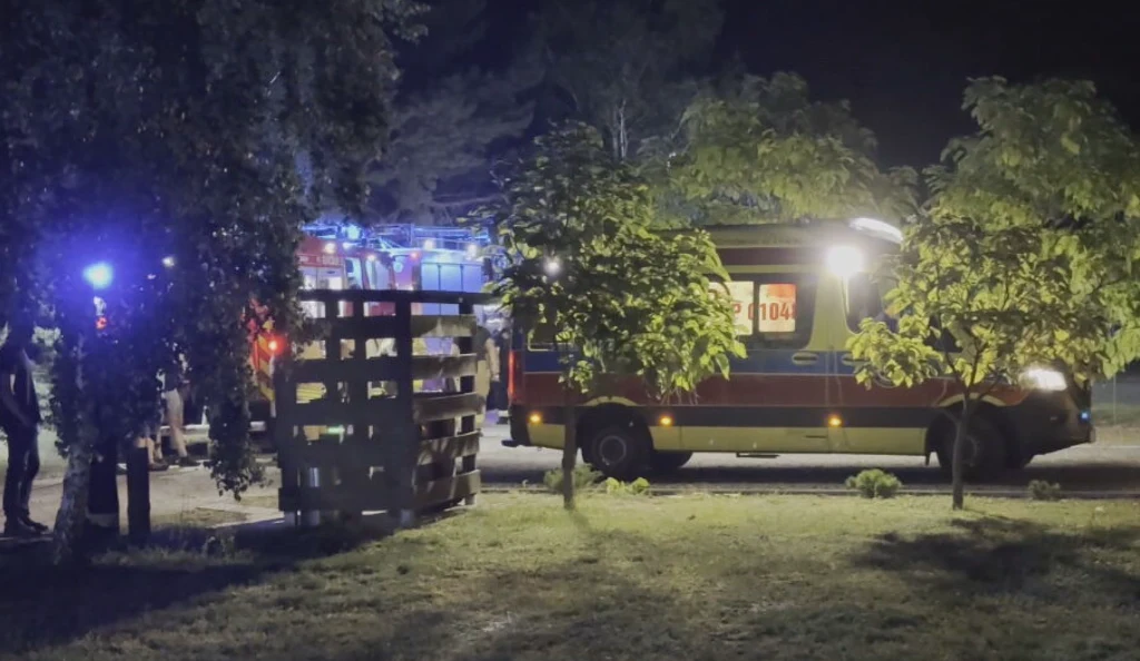 Tragedia w Helenowie Pierwszym. Nie żyją matka i córki. Nowe informacje - Wydarzenia w INTERIA.PL