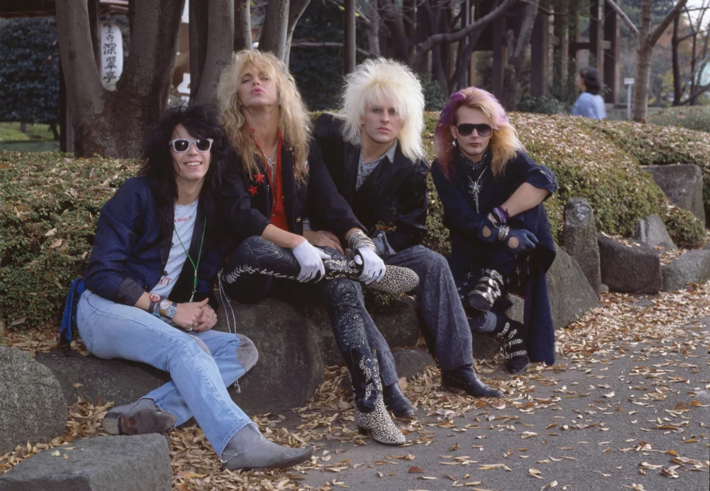 Co dalej z Poison? Perkusista ikony hair metalu pokonał raka gardła ...