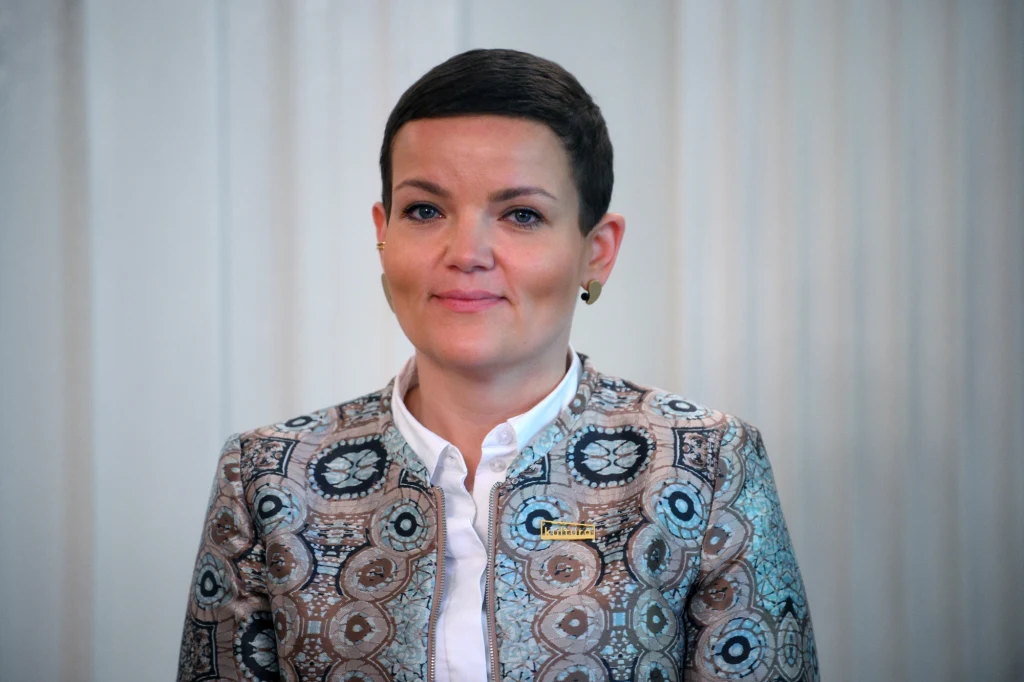 Marta Cienkowska wraca do afery w Instytucie Pileckiego. "Był do mnie ...