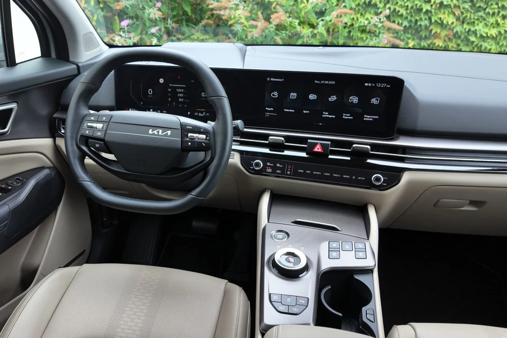 Kia Sportage to ulubieniec Polaków. Czy po zmianach jest lepsza ...