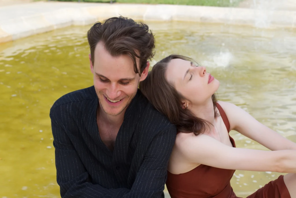 Marcel Sabat w wakacyjnym duecie z Jucy. "Co mam ci powiedzieć ...