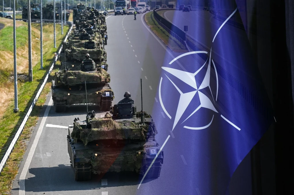 Rosyjskie drony w Polsce. Uruchomiono artykuł 4. NATO. Potwierdzenie z rządu - Wydarzenia w ...