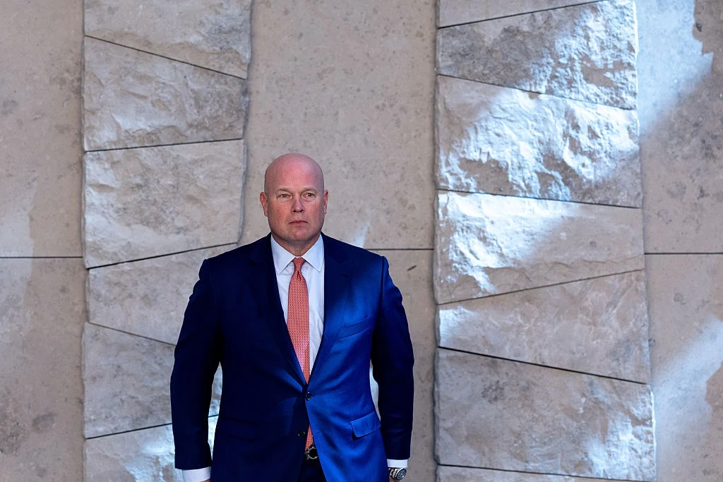 Rosyjskie drony nad Polską. Deklaracja ze strony USA, Matthew Whitaker ...