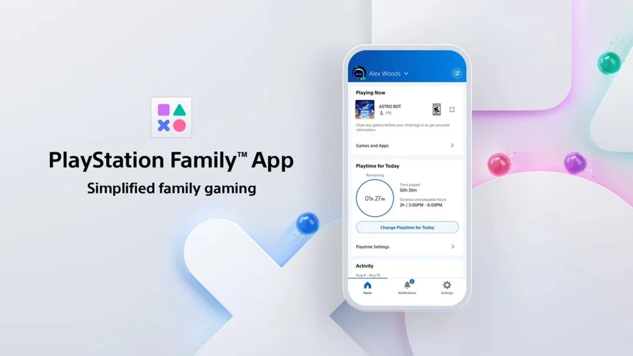 Aplikacja PlayStation Family jest już dostępna. Co oferuje? - Gry w ...