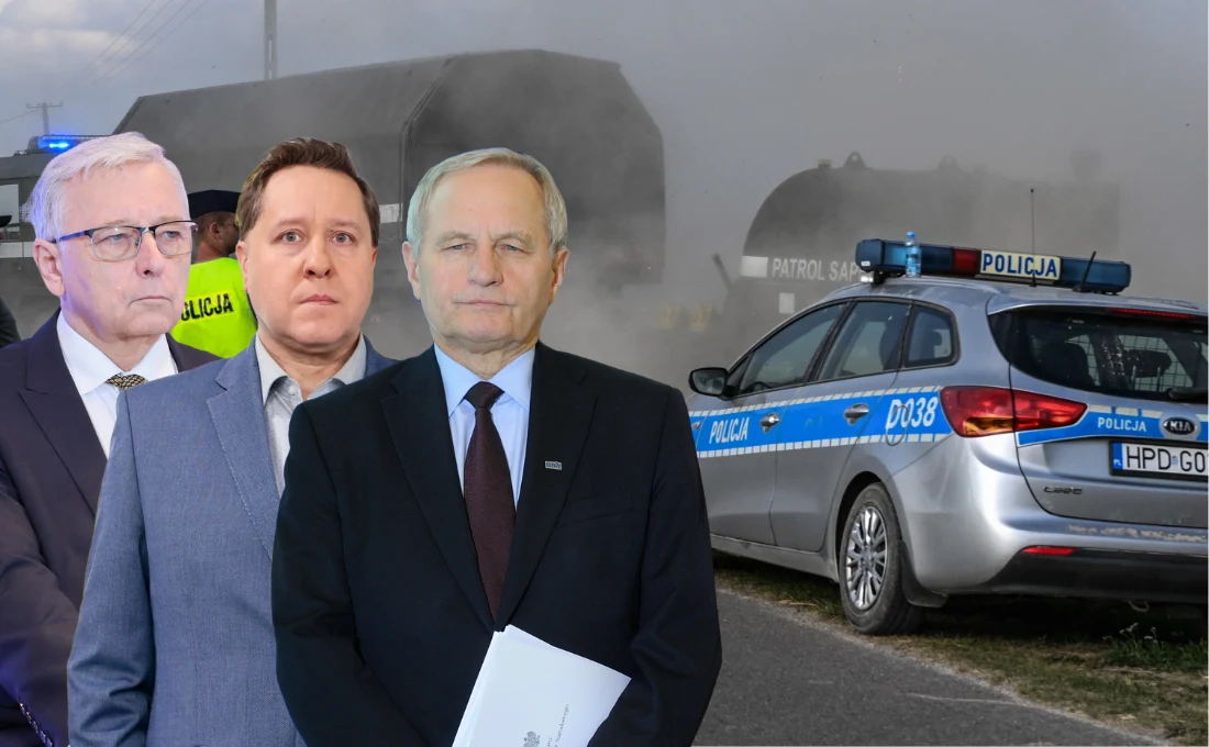 Drony nad Polską. 10 wniosków po ataku. "Rubikon przekroczony ...