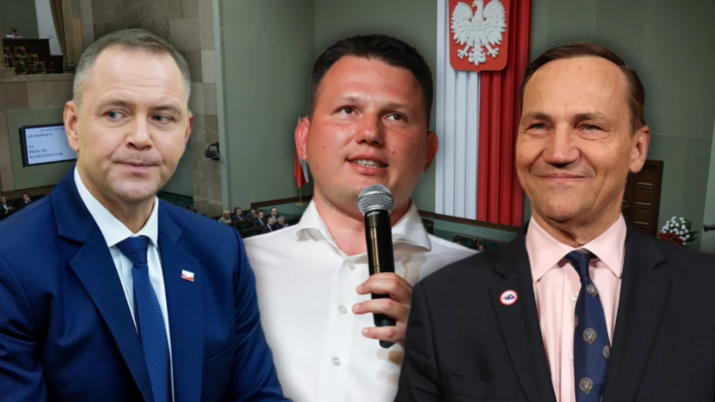 Ranking zaufania CBOS. Kto znalazł się na podium? Wyraźny lider - Wydarzenia w INTERIA.PL