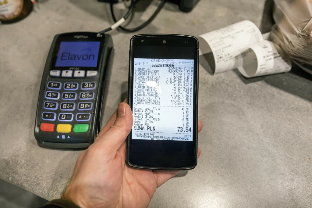 Nowa wersja aplikacji e-Paragon. Ułatwia zakupy i reklamacje - Biznes w ...