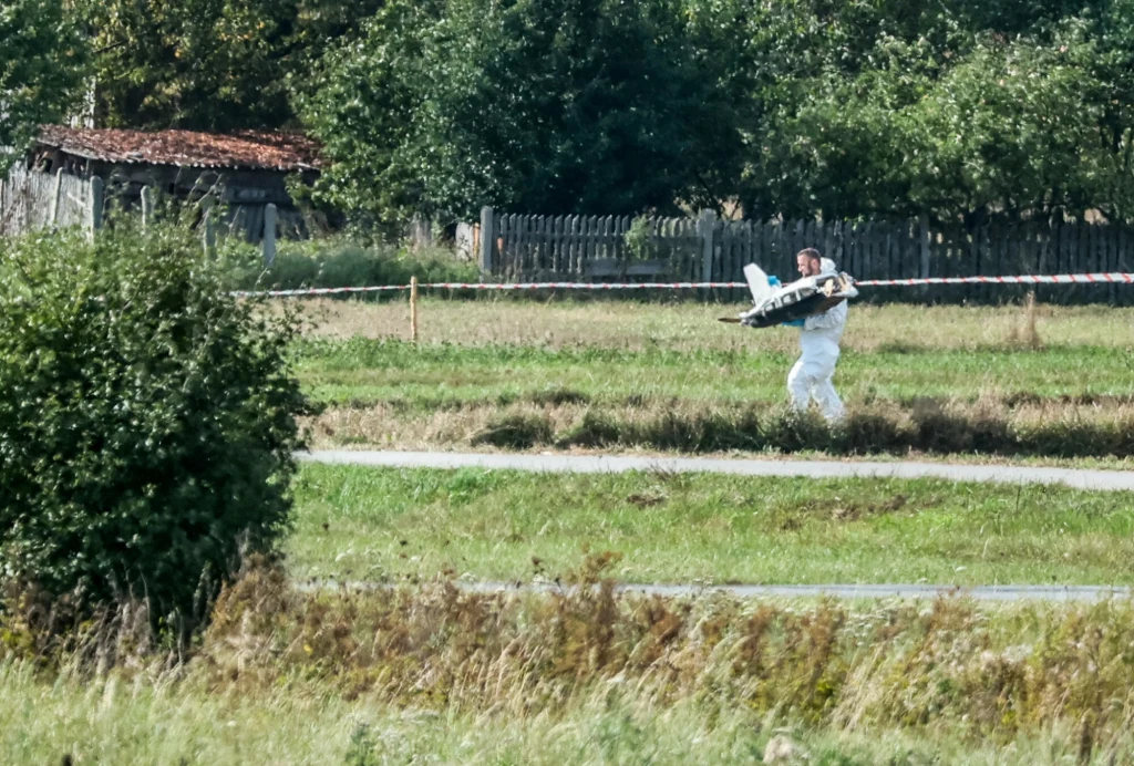 Rosyjskie drony nad Polską. Czym jest dron Gerbera? Może stanowić groźną pułapkę - Wydarzenia w ...