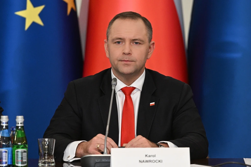 Kawalerka Karola Nawrockiego. Prokuratura wydała nowy komunikat - Wydarzenia w INTERIA.PL