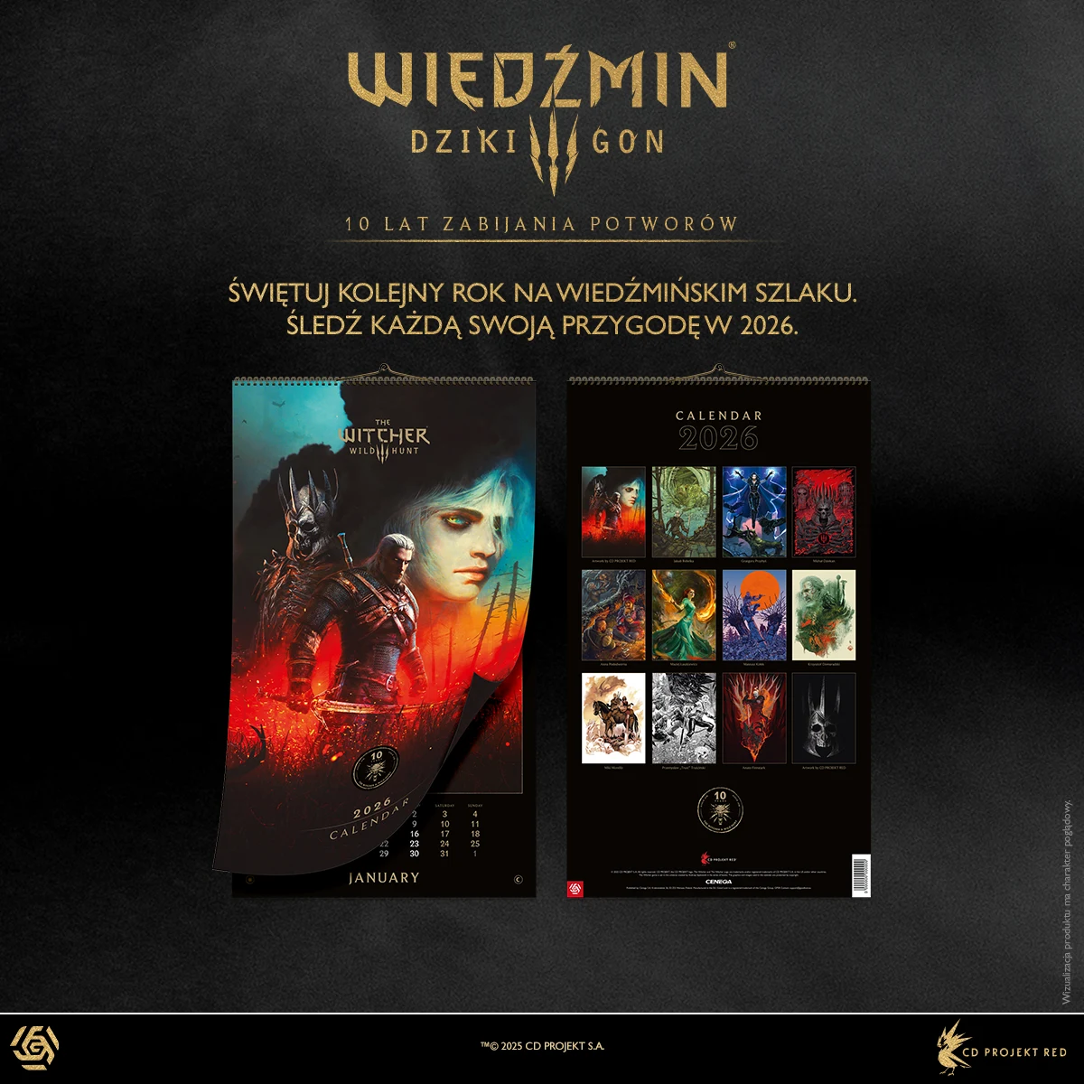 Good Loot przedstawia serię ekskluzywnych produktów z okazji 10-lecia ...