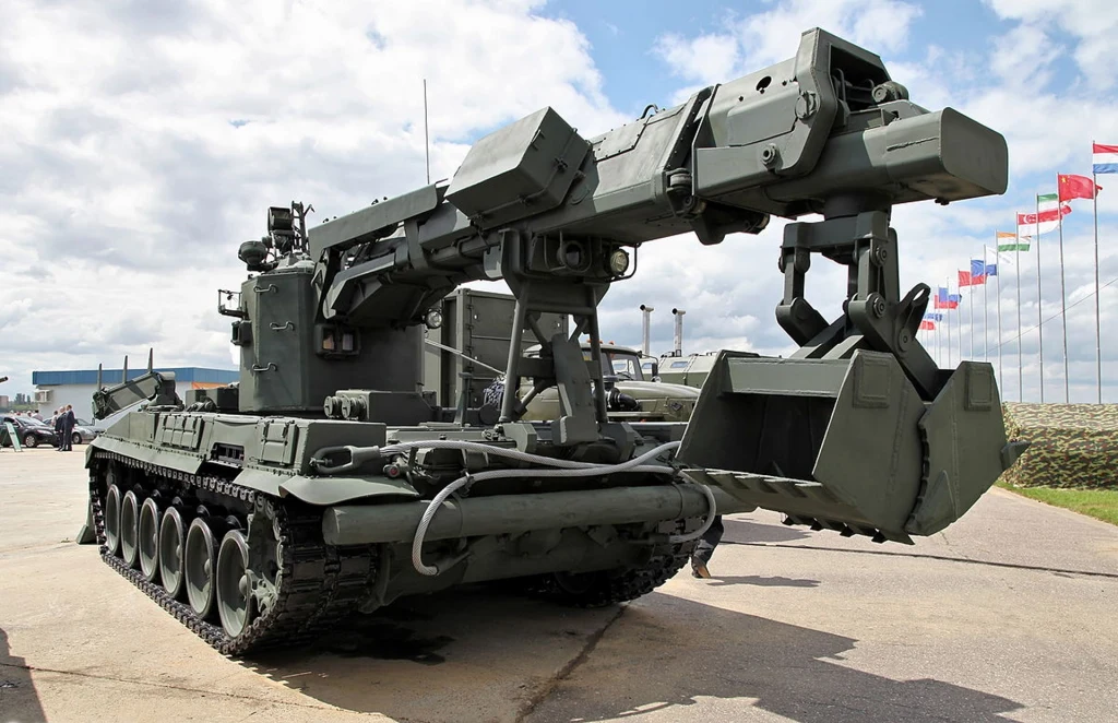 Rosjanie stracili IMR-3M. To prawdziwe militarne złoto dla Ukrainy ...