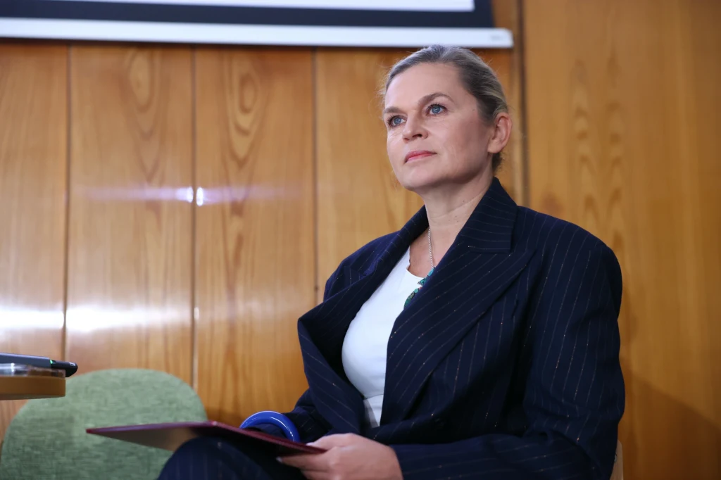 Edukacja zdrowotna. Barbara Nowacka mówi o sukcesie. "Nie dali się ...