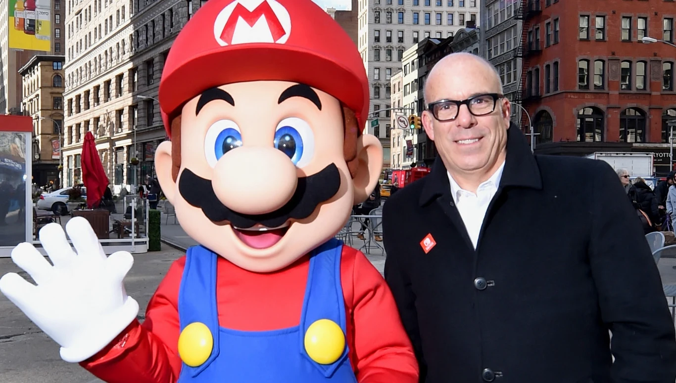 Legenda Nintendo na emeryturze: Doug Bowser rezygnuje ze stanowiska ...