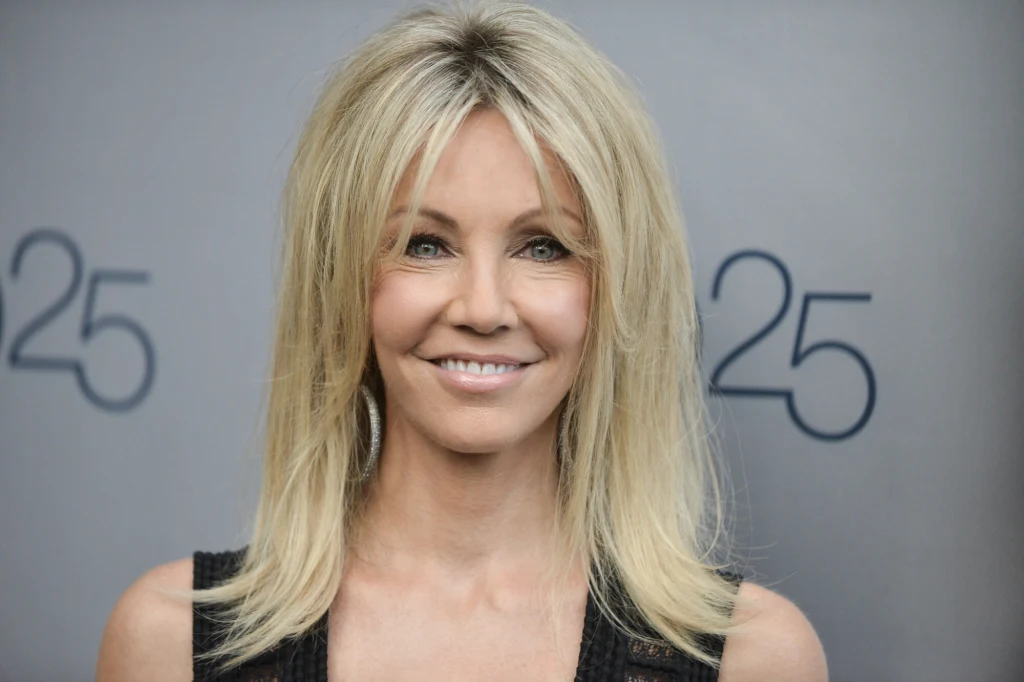 Heather Locklear Skończyła 64 Lata Ikona Lat 90 Wciąż Zachwyca Styl