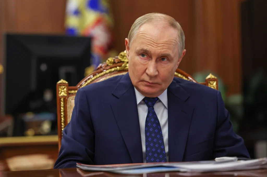 Władimir Putin szykuje prowokacje w Europie i NATO? "Wejdzie rosyjskim ...