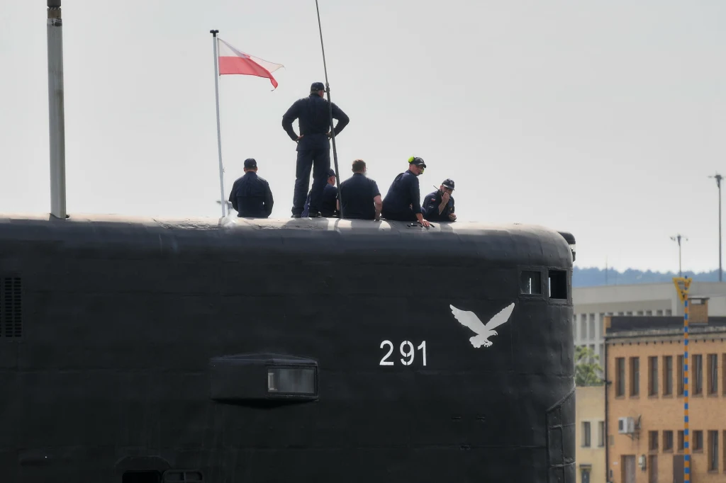 Program "Orka" przyspiesza. MON pyta o okręty podwodne dla Polski - Biznes w INTERIA.PL