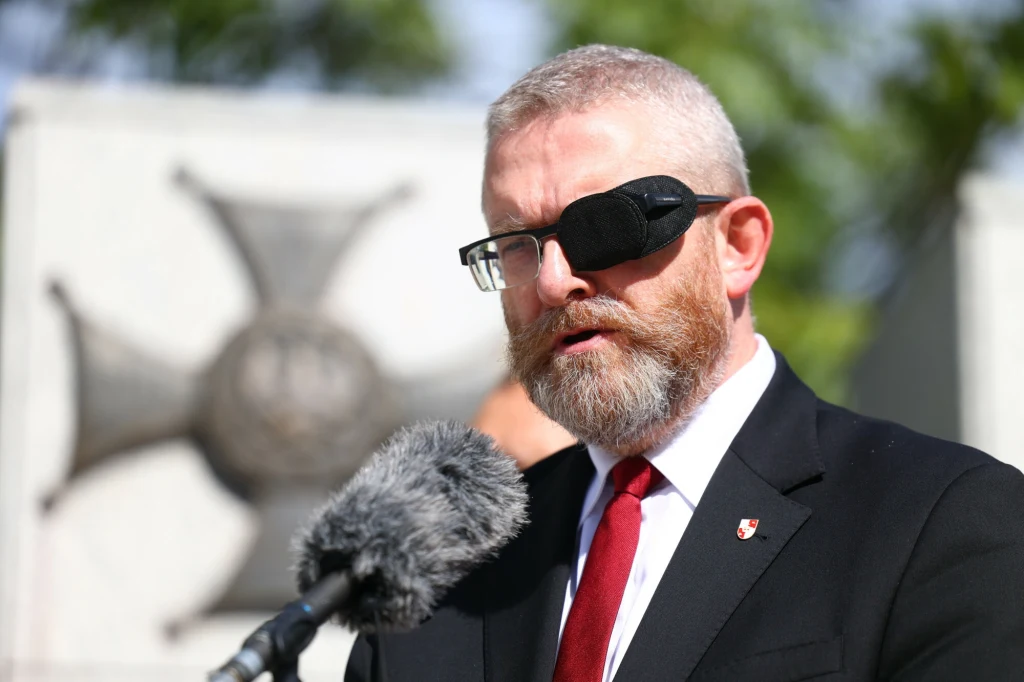 Grzegorz Braun. Europoseł znów straci immunitet? Jest ruch szefowej PE - Wydarzenia w INTERIA.PL