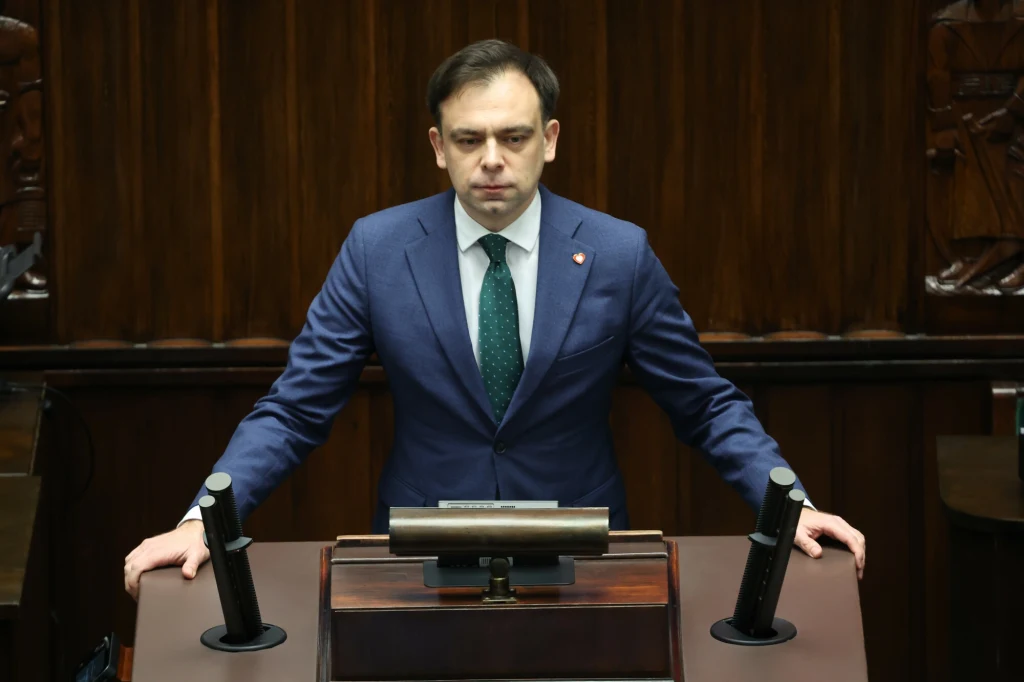 Budżet na 2026 r. już w Sejmie. Minister finansów wskazał trzy priorytety - Biznes w INTERIA.PL