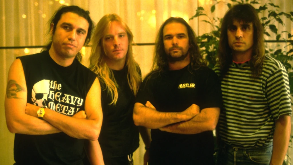 35 lat temu Slayer wydali "Seasons in the Abyss"! "Wiedzieliśmy, że ...