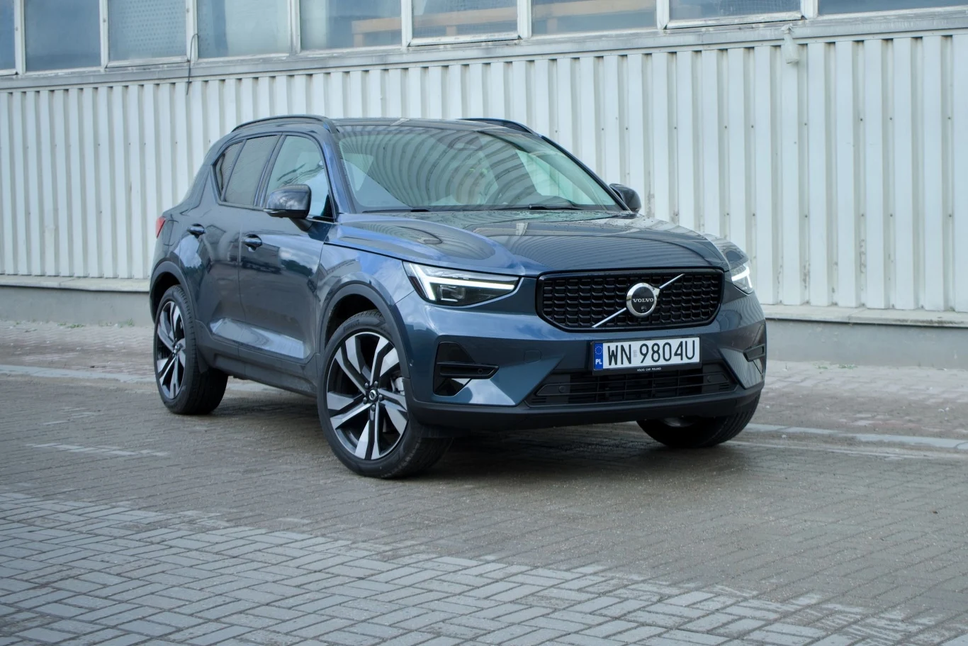 Dlaczego Volvo XC40 to jeden z bestsellerów marki w Polsce ...