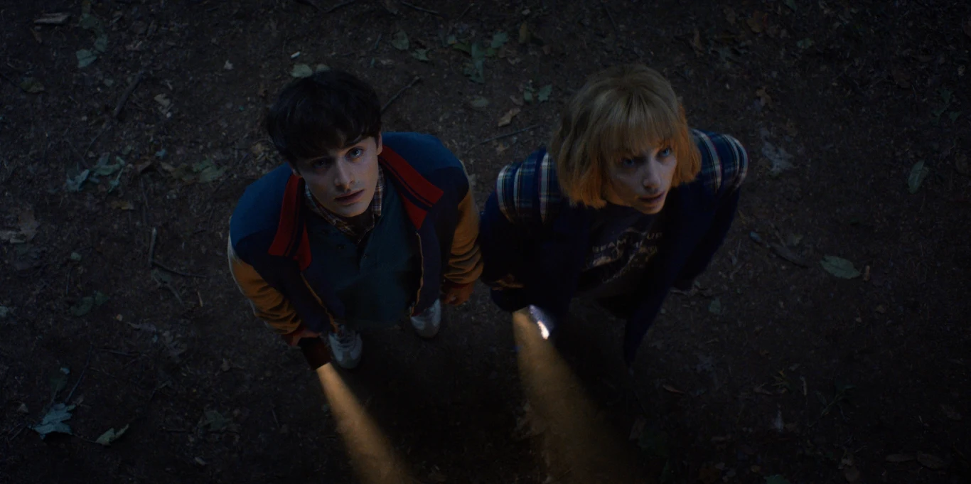 Finał Stranger Things ma gamingowe korzenie - Gry w INTERIA.PL