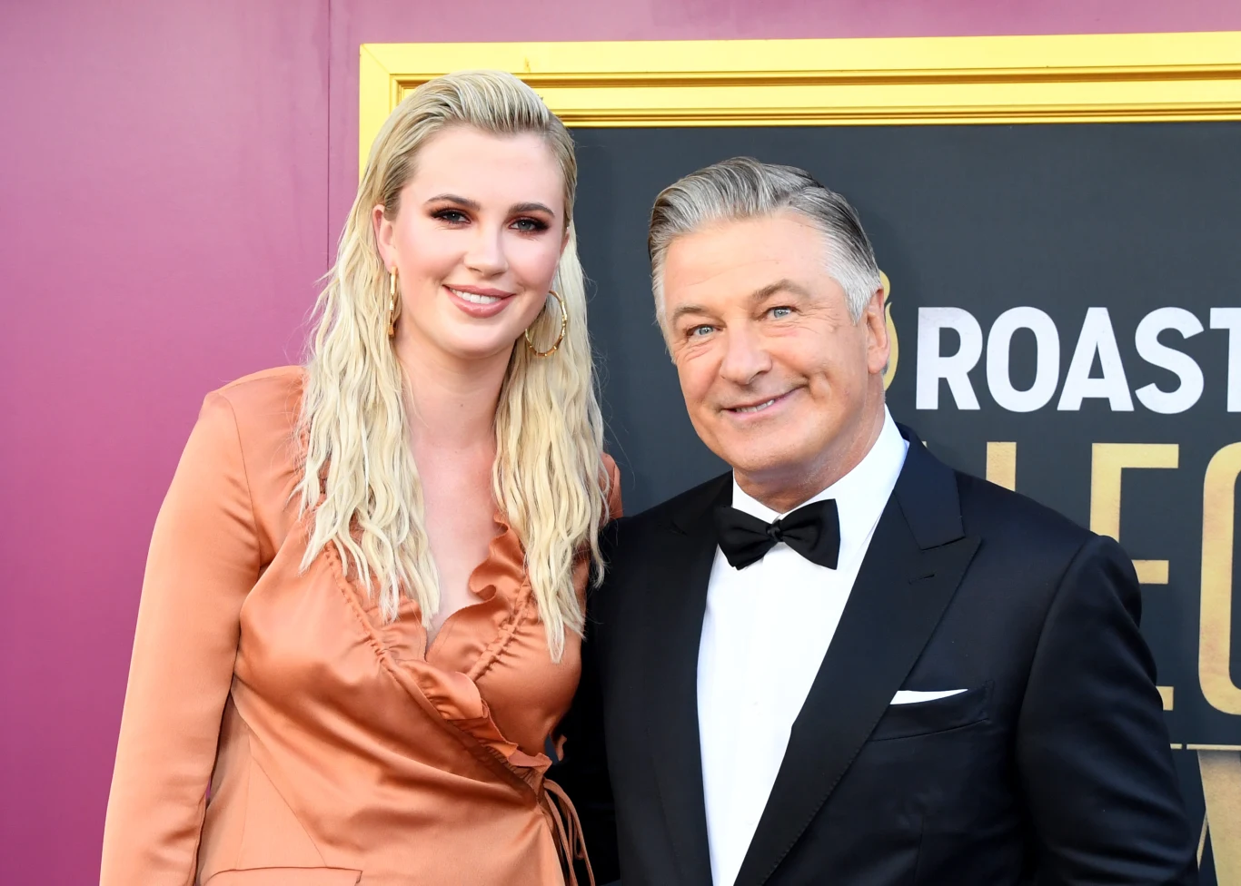 Ireland Baldwin kończy 30 lat. Traumatyczne losy córki znanego aktora ...