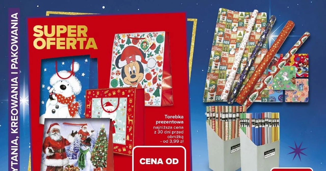 Carrefour Gazetka Promocyjna - oferty, rabaty, kupony [03.11 do 23.12. ...