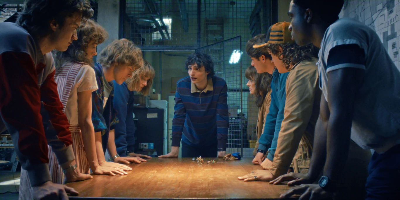 "Stranger Things": Czekaliśmy na to długie lata. Czas na wielki finał ...