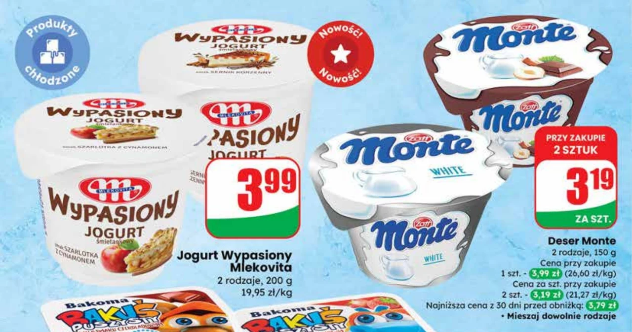 Dino Gazetka Promocyjna - oferty, rabaty, kupony [19.11 do 25.11.2025 ...