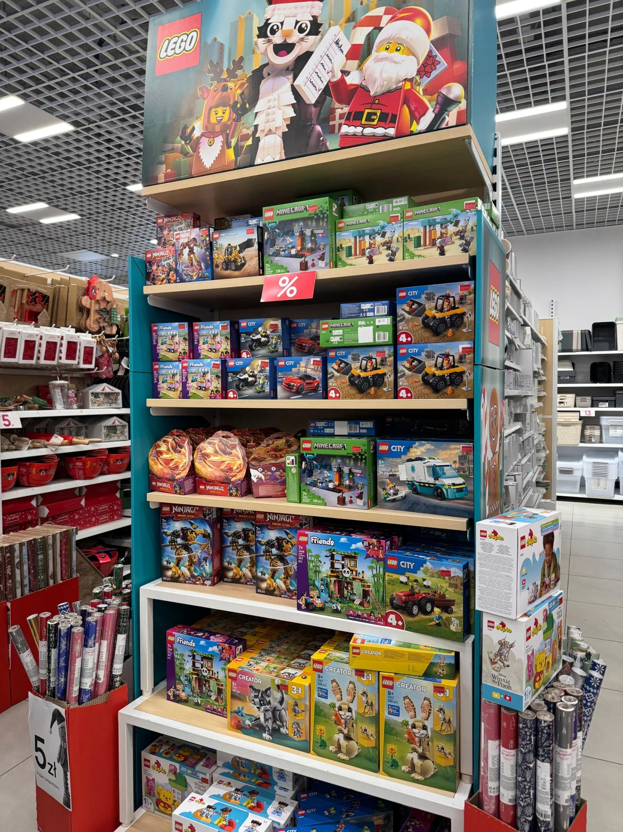 Black Week w Pepco – LEGO i zimowe ubrania nawet 50% taniej - Taniomam ...