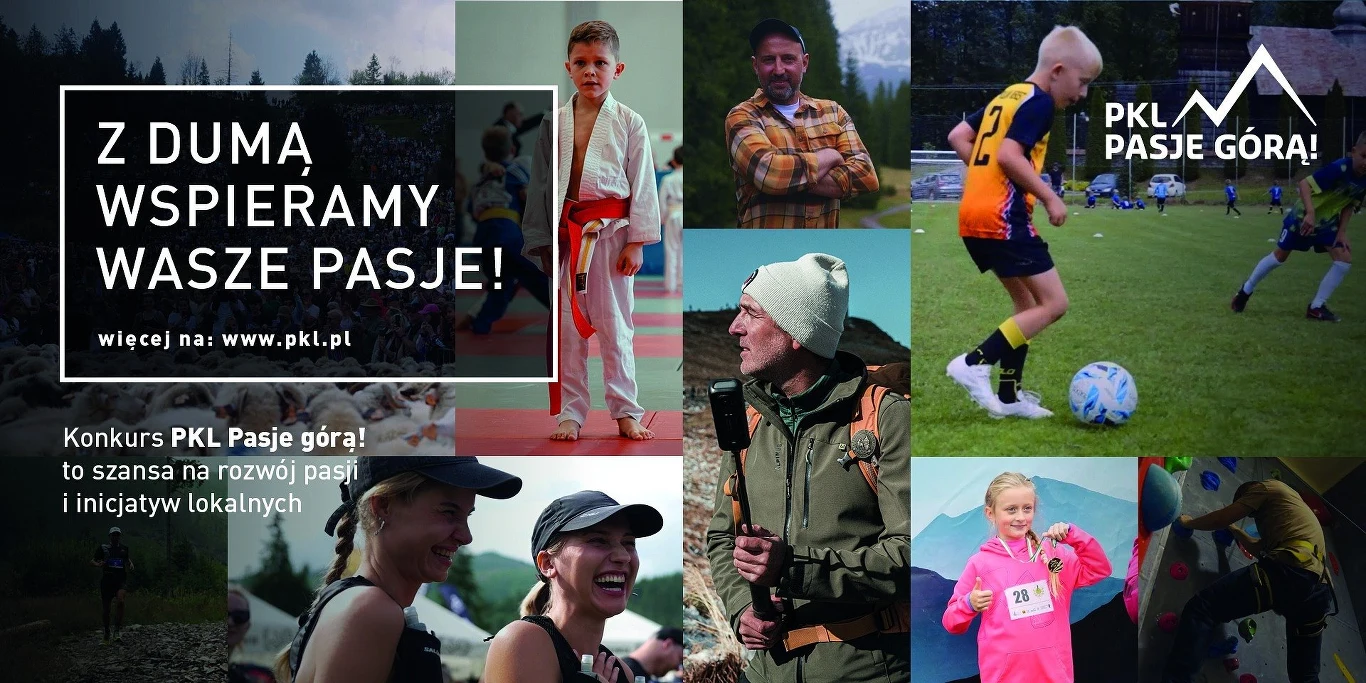Pasje znowu górą! PKL zapraszają do udziału w trzeciej odsłonie ...