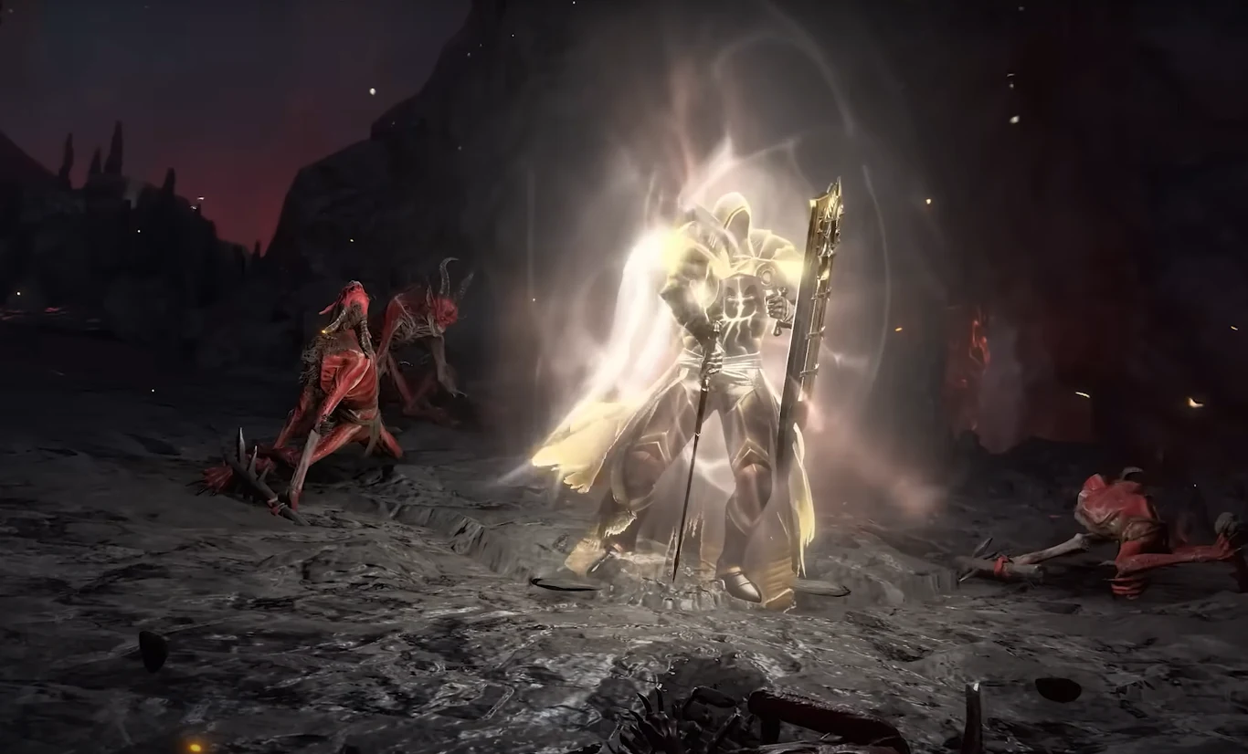 Diablo 4 - czy warto kupić Paladyna? - Gry w INTERIA.PL