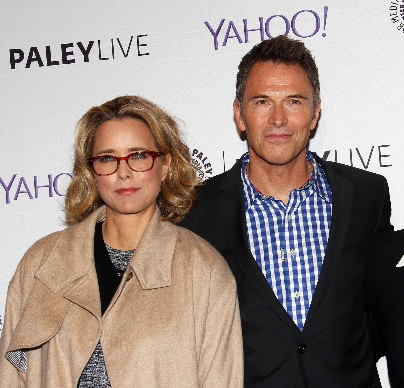 Miłość w filmowym świecie: Téa Leoni i Tim Daly. Zakochał się w niej po ...
