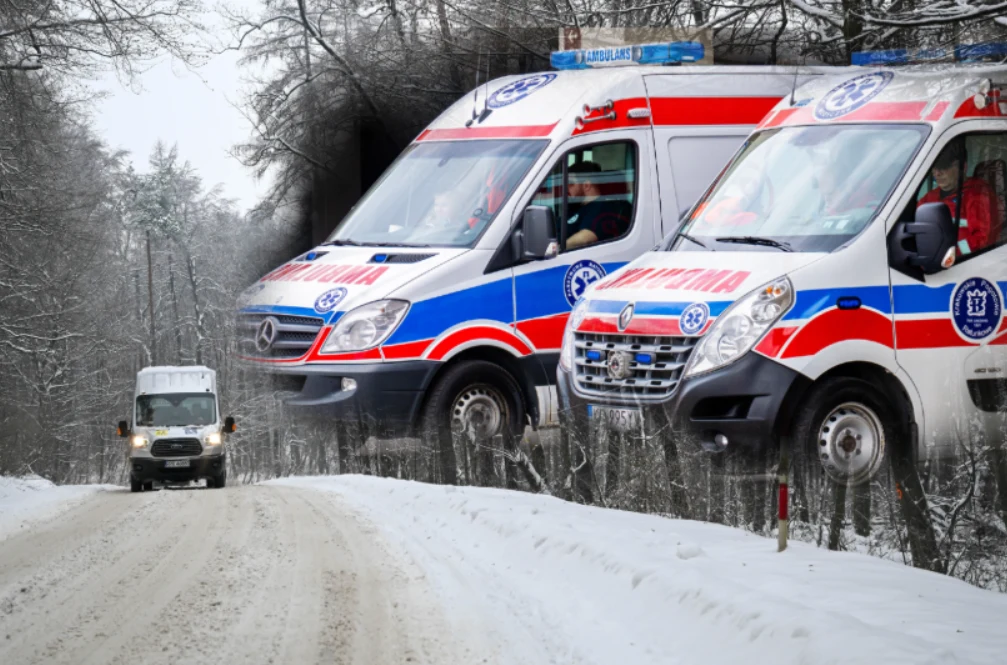 Nowosielec. Tragiczny wypadek. 82-latek potrącił chłopca. Kierowca ...