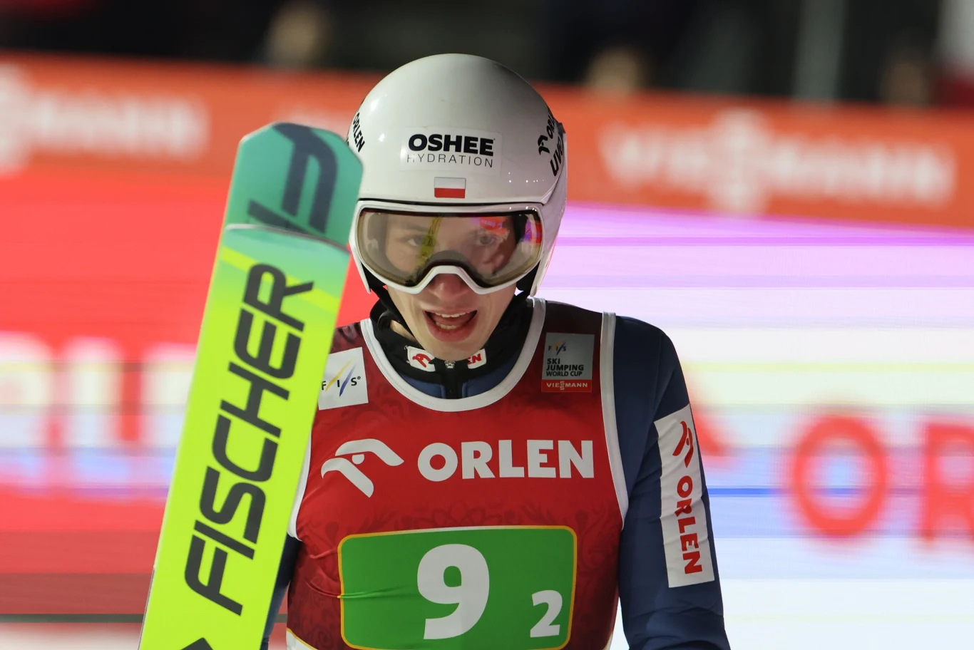 Skoki. Kacper Tomasiak skomentował decyzję trenera ws. MŚ w lotach ...