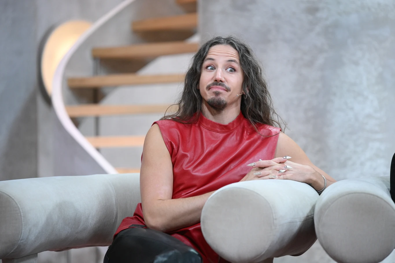 Michał Szpak na koncercie TVN-u. Widzowie nie kryją zachwytów - Muzyka ...